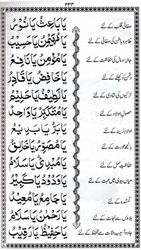 Ism-e-Azam | Iman Islam - Islamic Education